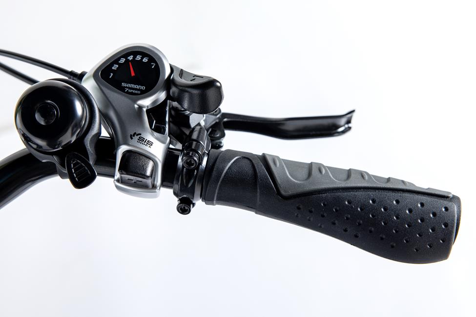 Vélo électrique Ebike 28 Pro Moteur Central Moma Bikes