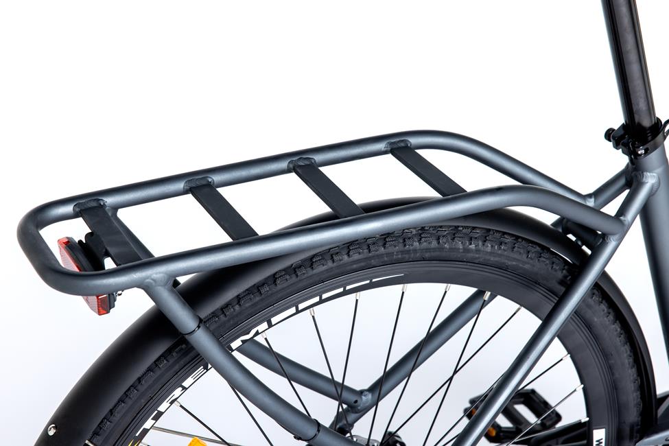 Vélo électrique Ebike 28 Pro Moteur Central Moma Bikes