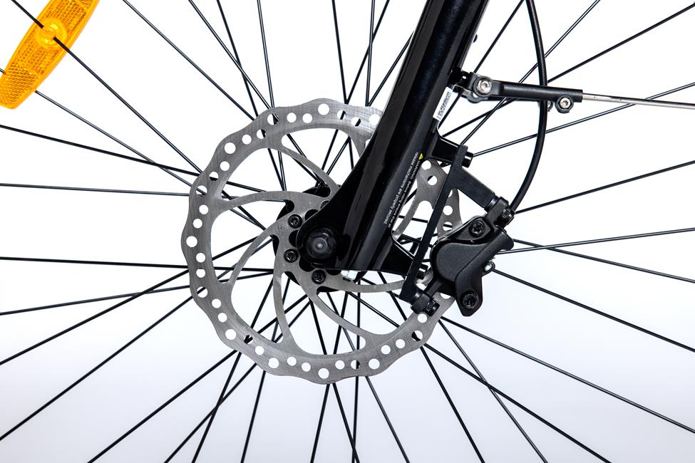 Vélo électrique Ebike 28 Pro Moteur Central Moma Bikes